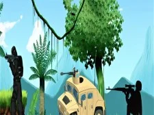 Bullet Point Game 2D - ArcadeTheme