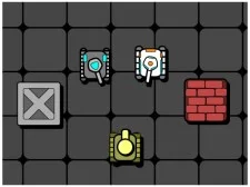 Tanking Tanks - ArcadeTheme